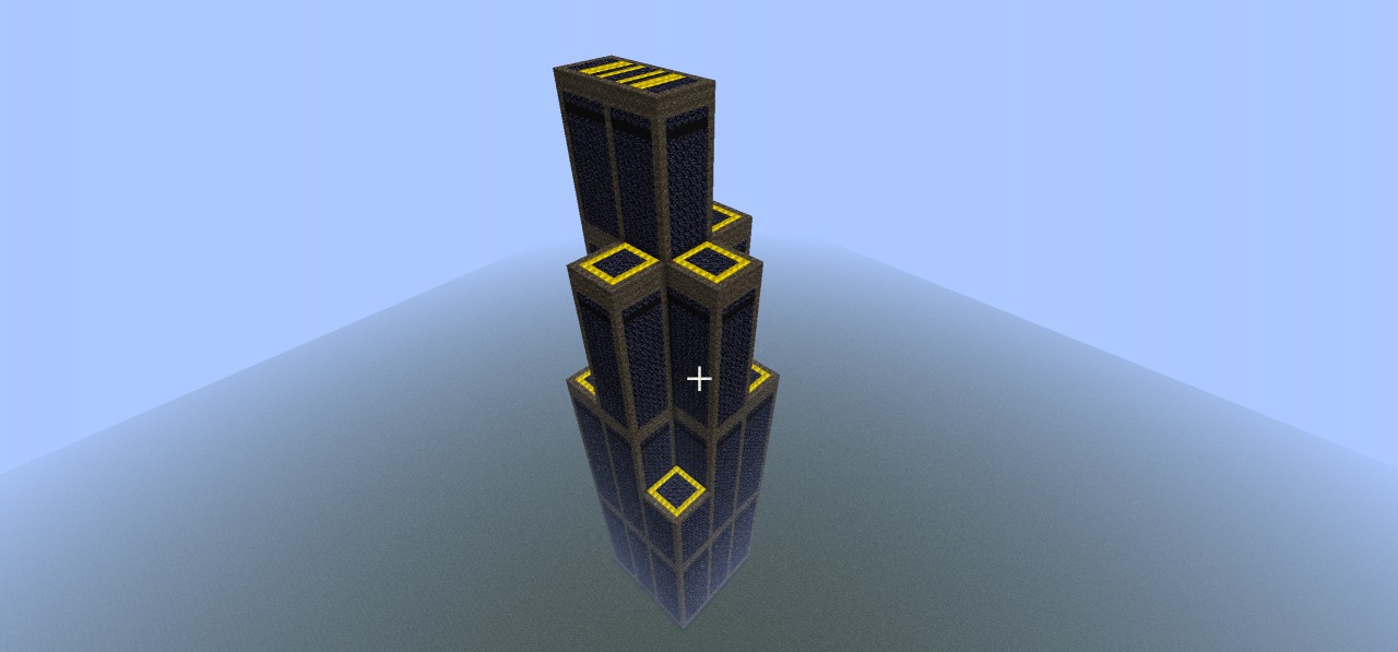 Skyscraper 4 Minecraft Map